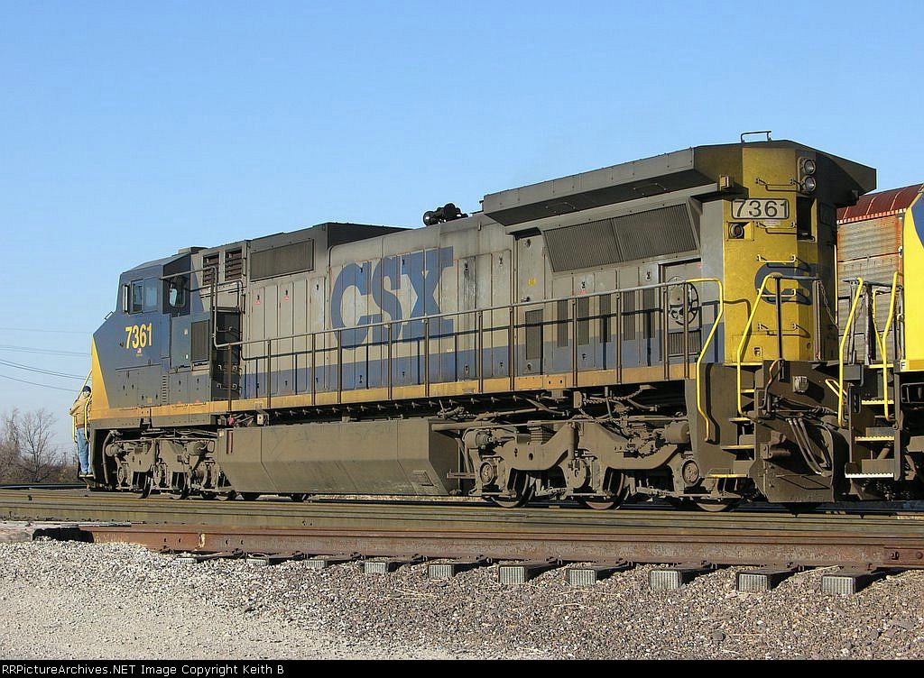 CSX 7361